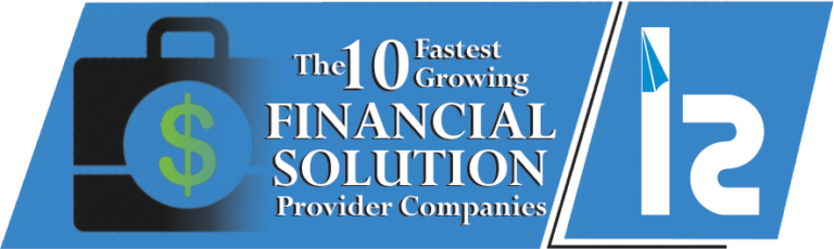 10 Fastest Growing Financial Solution Providers - Cashbook