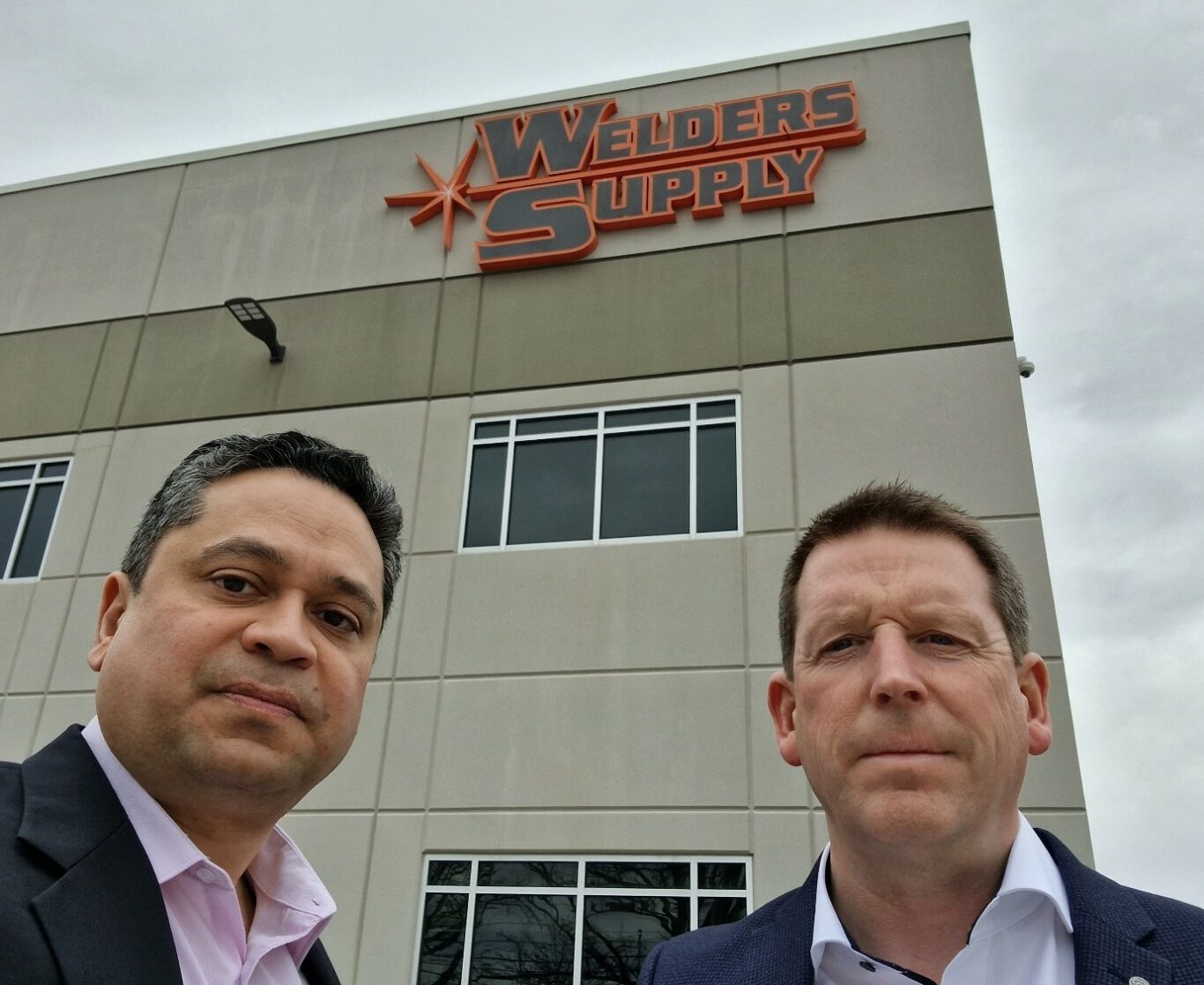 David and Haroon's US road-trip! - Cashbook