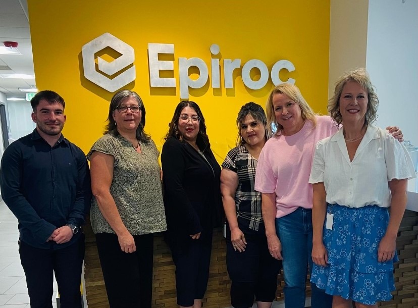 Cashbook's Visit to Epiroc: Enhancing Financial Automation